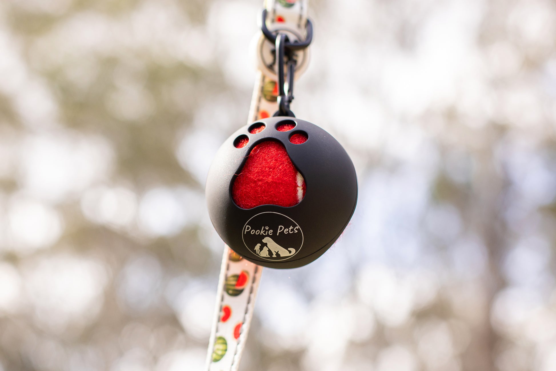 Get Silicone Ball Holder for Easy Toy Storage | Pookie Pets